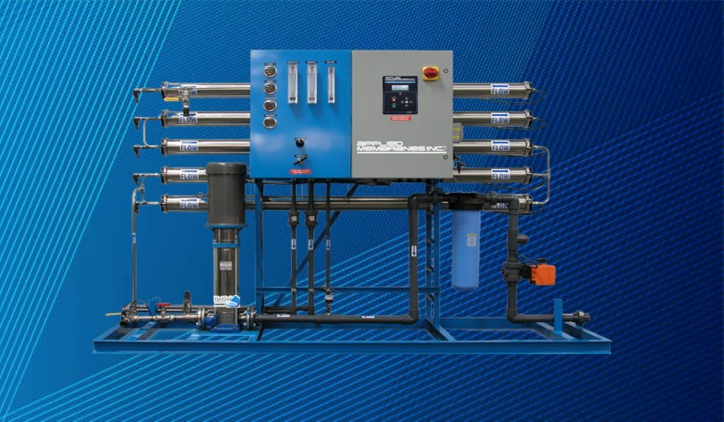 Commercial RO Plants for Dairy