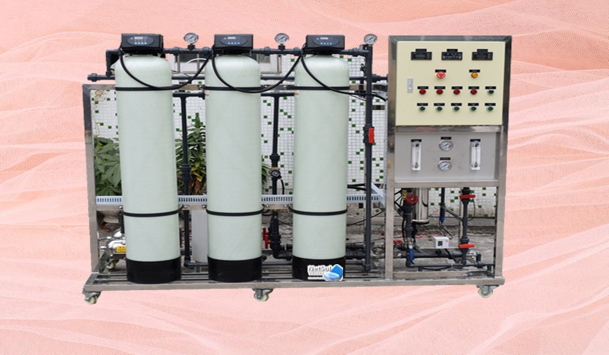 Commercial RO Plants for Military & Army Camps
