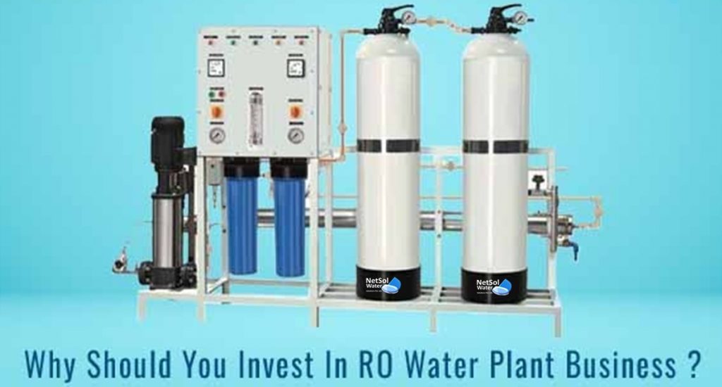 How much does RO Plant cost to Start a Business or commercial use?