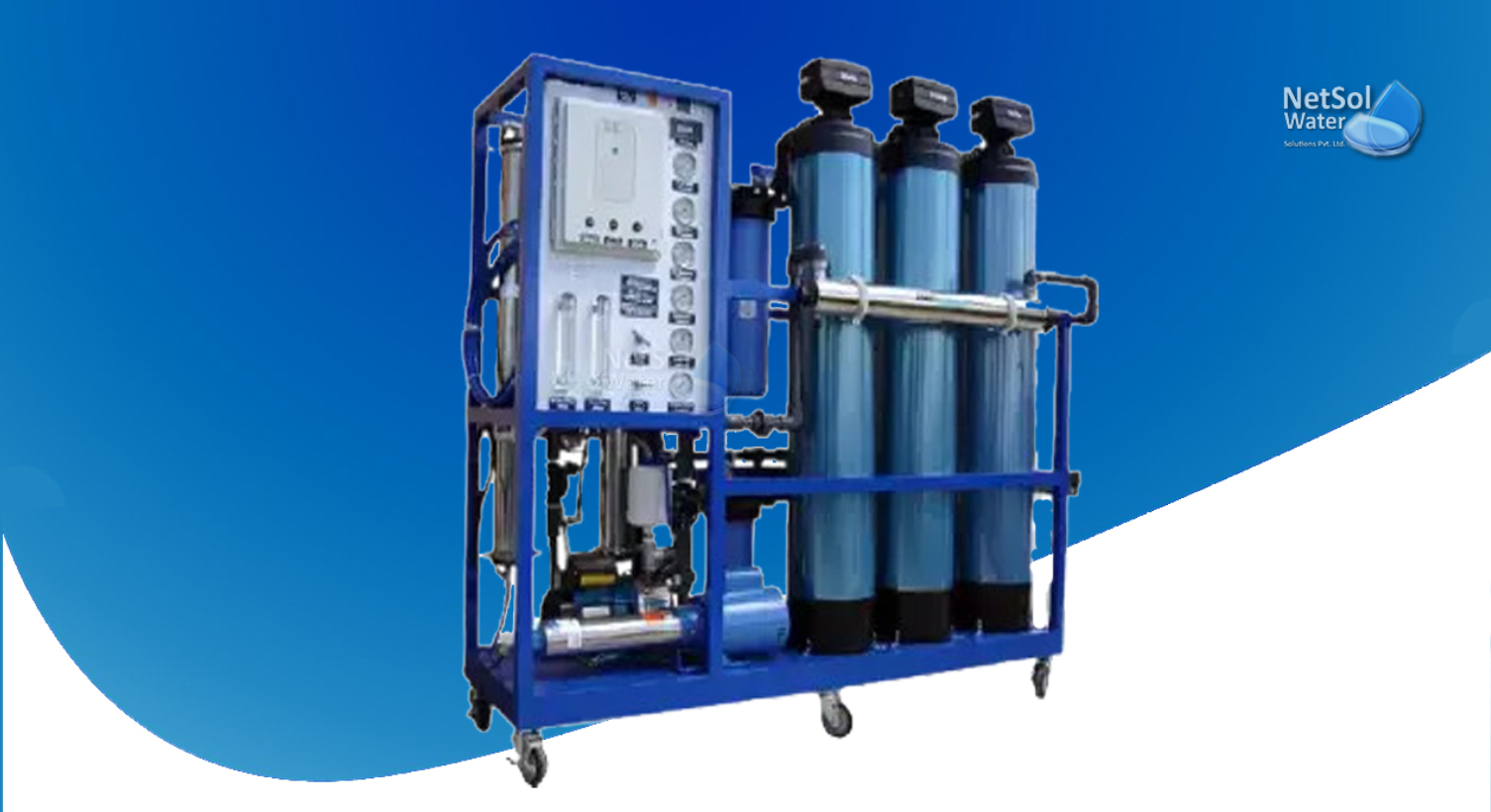 How Does an Reverse Osmosis System Work