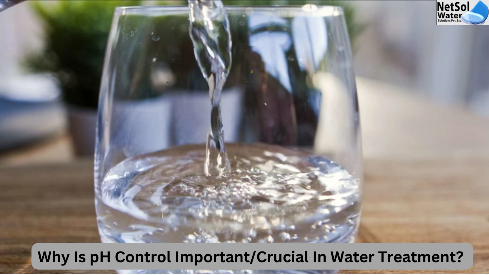 Why Is pH Control Important In Water Treatment