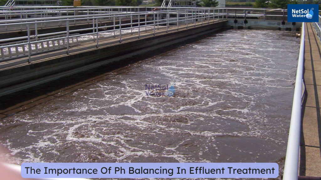 The Importance Of pH Balancing In Effluent Treatment