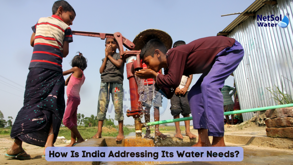 How Is India Addressing Its Water Needs? [2025]